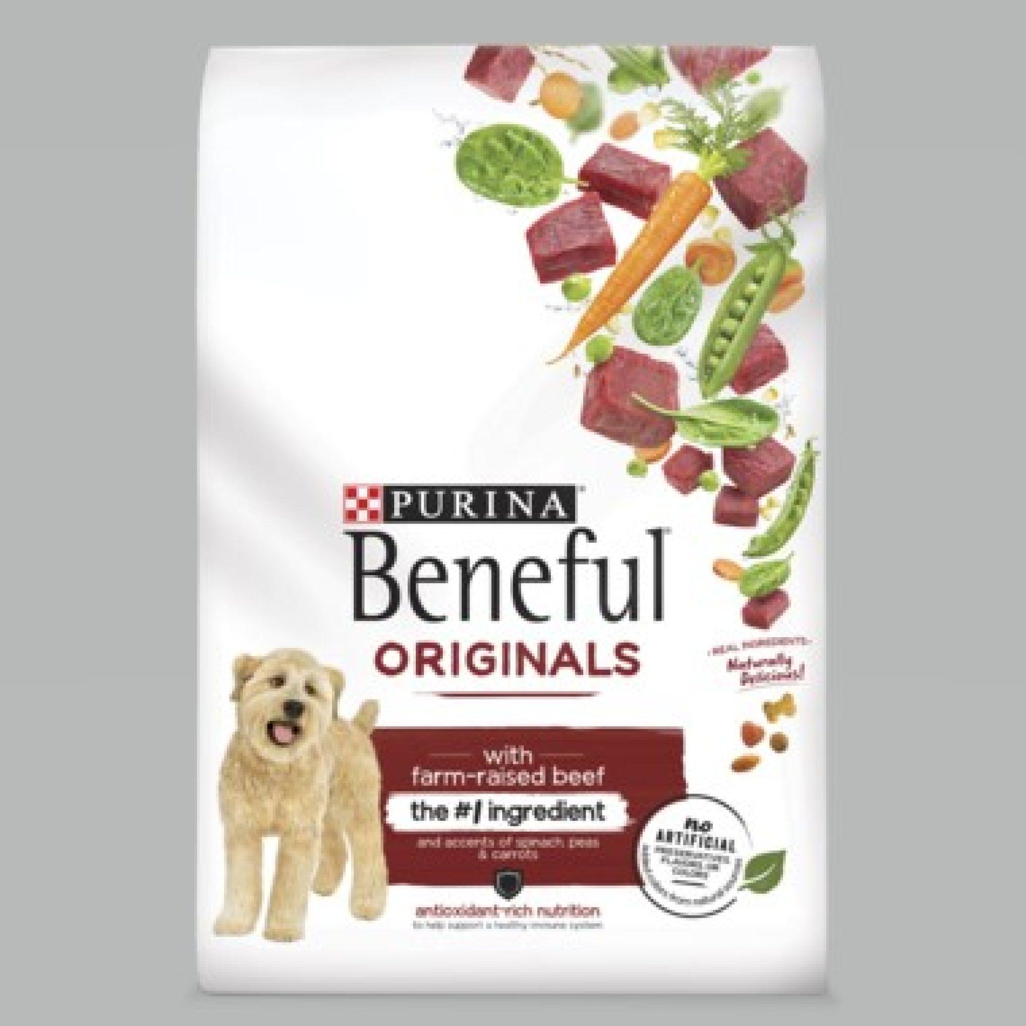 Purina Beneful Dog Food Review – Pet Food Ratings