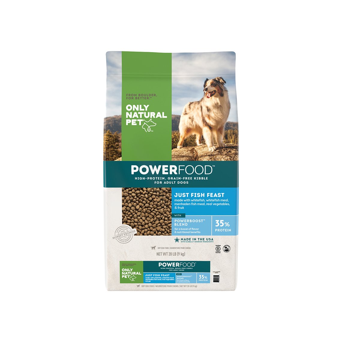 What Is The Best Fish Based Dog Food